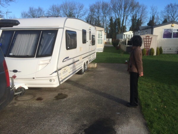 caravan-site-delivery | Caravan Towing Services
