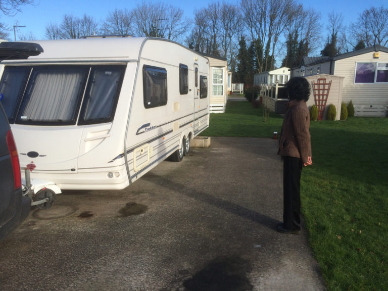 caravan-site-delivery | Caravan Towing Services