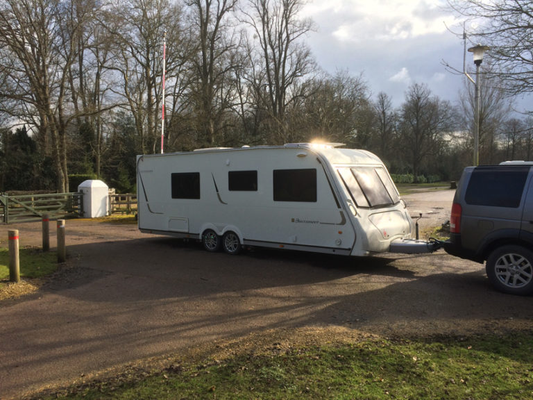 setting-up-a-caravan | Caravan Towing Services